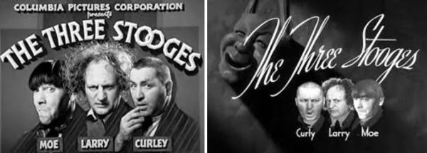 The Curly Shuffle: A Stooge’s Unexpected Influence on Modern Dance ...